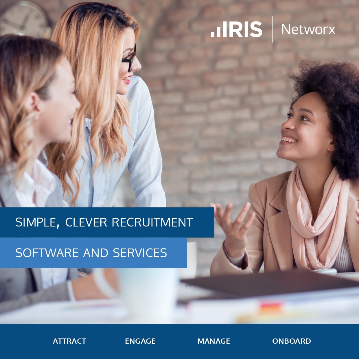 IRIS Networx Corporate | IRIS IRIS Networx Corporate | IRIS