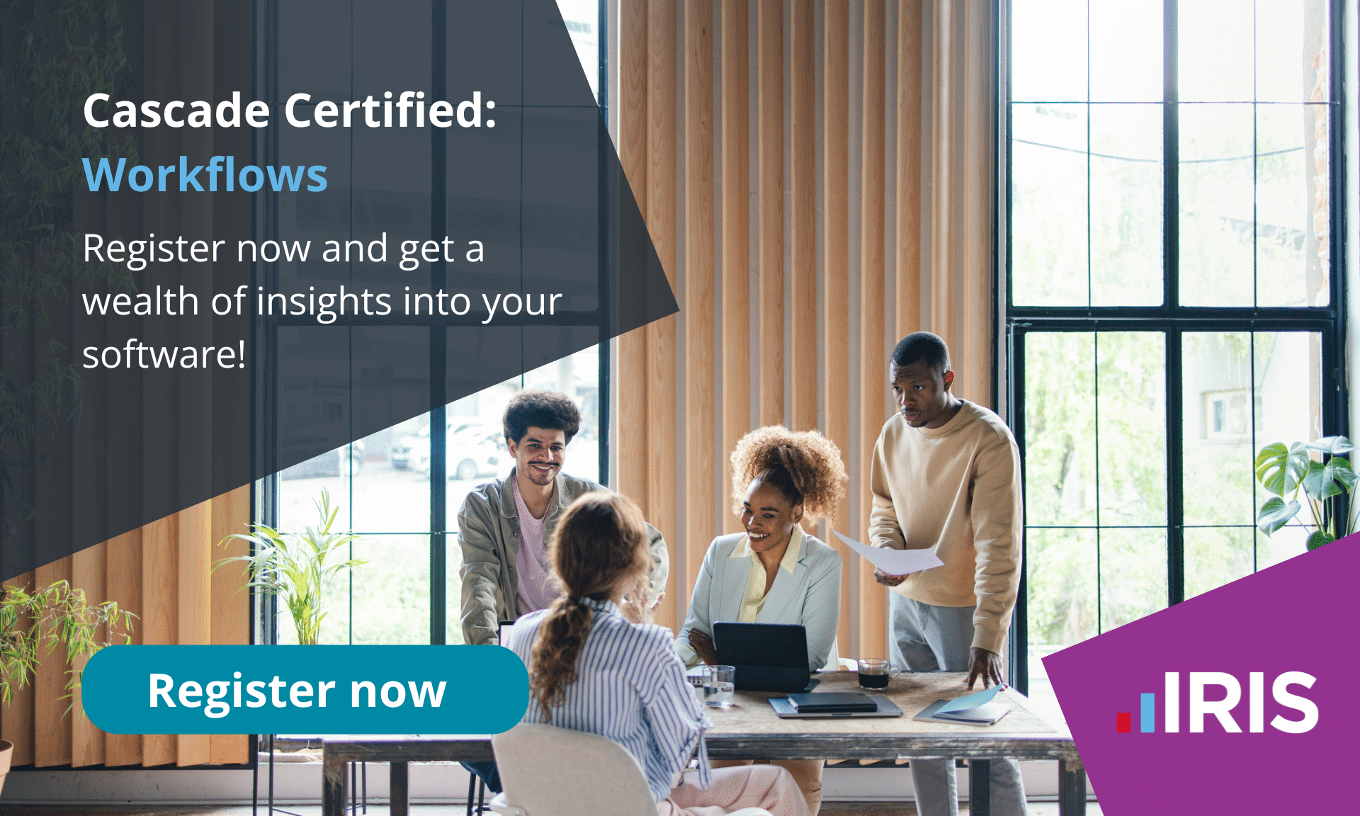 Cascade Certified: Updating & amending existing workflows